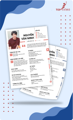 Tải mẫu CV xin việc online miễn phí, tạo CV chuyên nghiệp