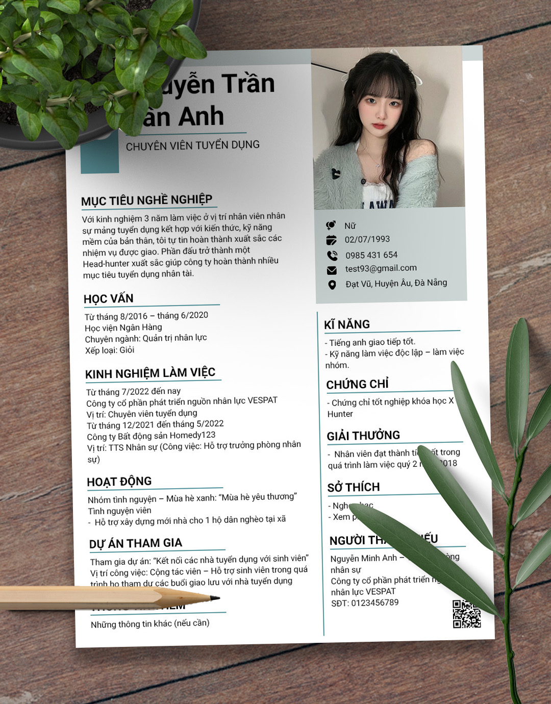 CV Chăm Sóc Khách Hàng - Nâng Tầm Sự Nghiệp Của Bạn